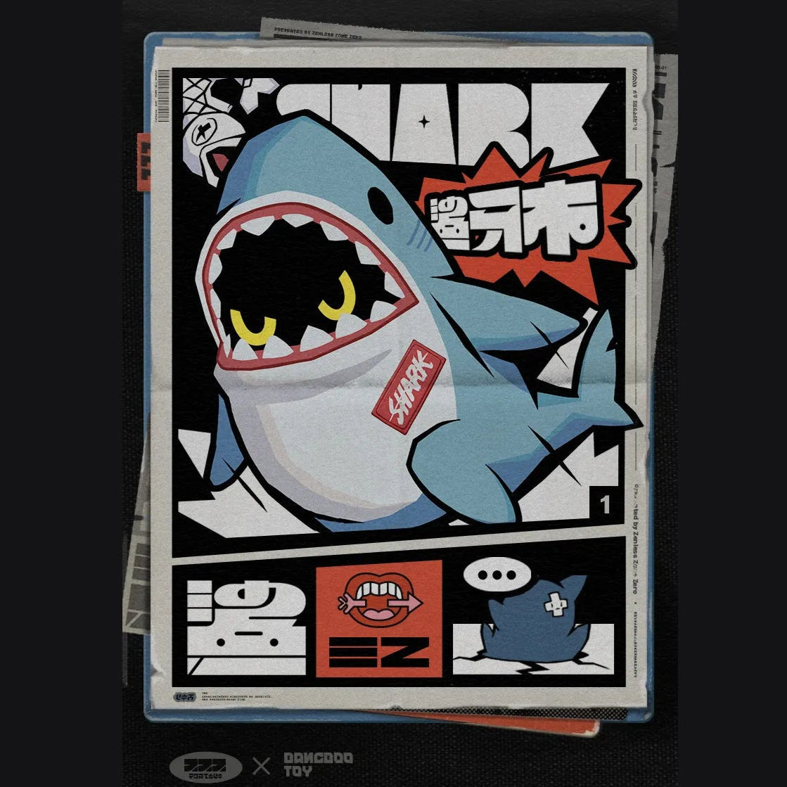 Zenless Zone Zero - Bangboo Collection - OMO Merch