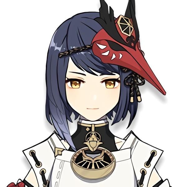 Kujou Sara – OMO Merch