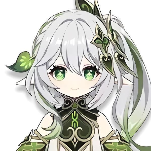 Nahida – OMO Merch