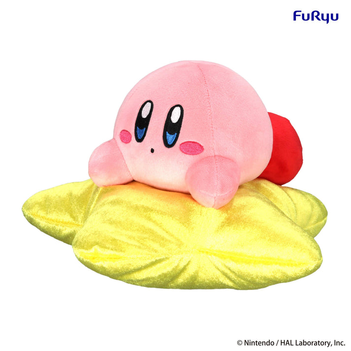 Kirby - Kirby Plush Toy (Rerun) – OMO Merch