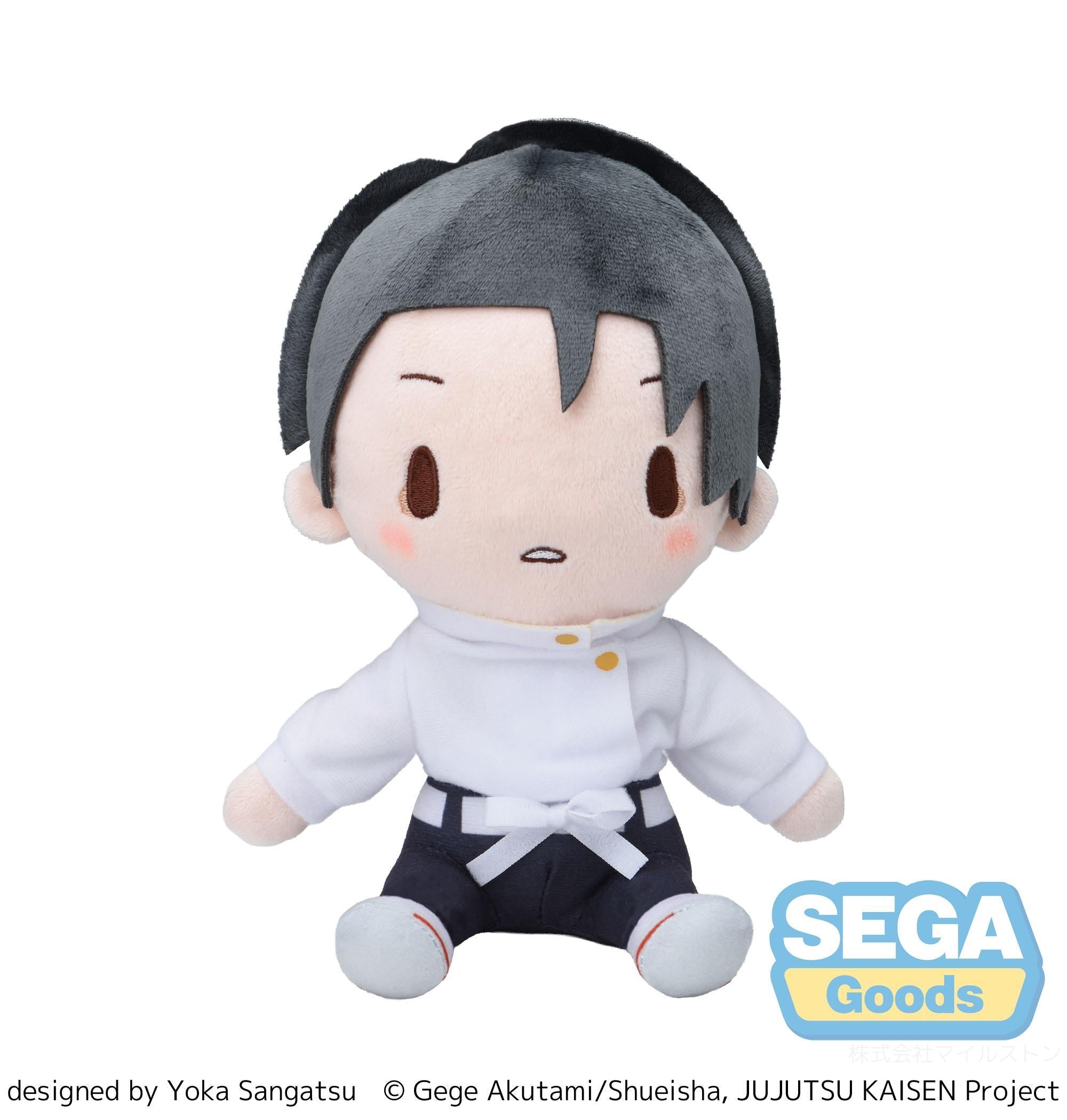 Jujutsu Kaisen - Yuta Okkotsu Plush (fuwa petit; The Culling Game; M ...