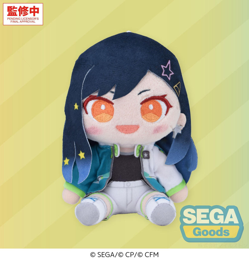 HATSUNE MIKU: COLORFUL STAGE! - An Shiraishi Plush (MYSEKAI, S) – OMO Merch
