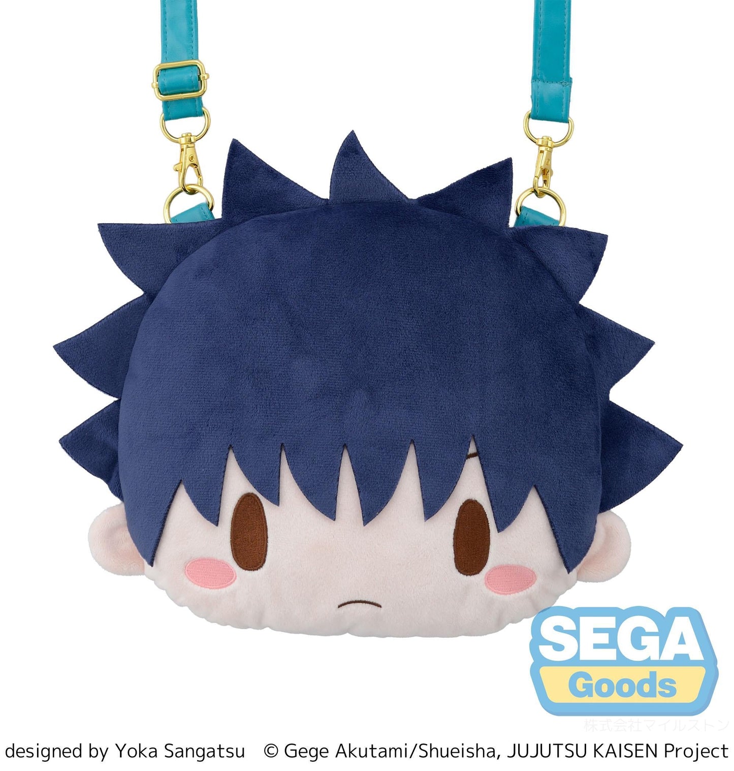 Jujutsu Kaisen The Culling Game - Megumi Fushiguro Shoulder Bag (fuwa ...