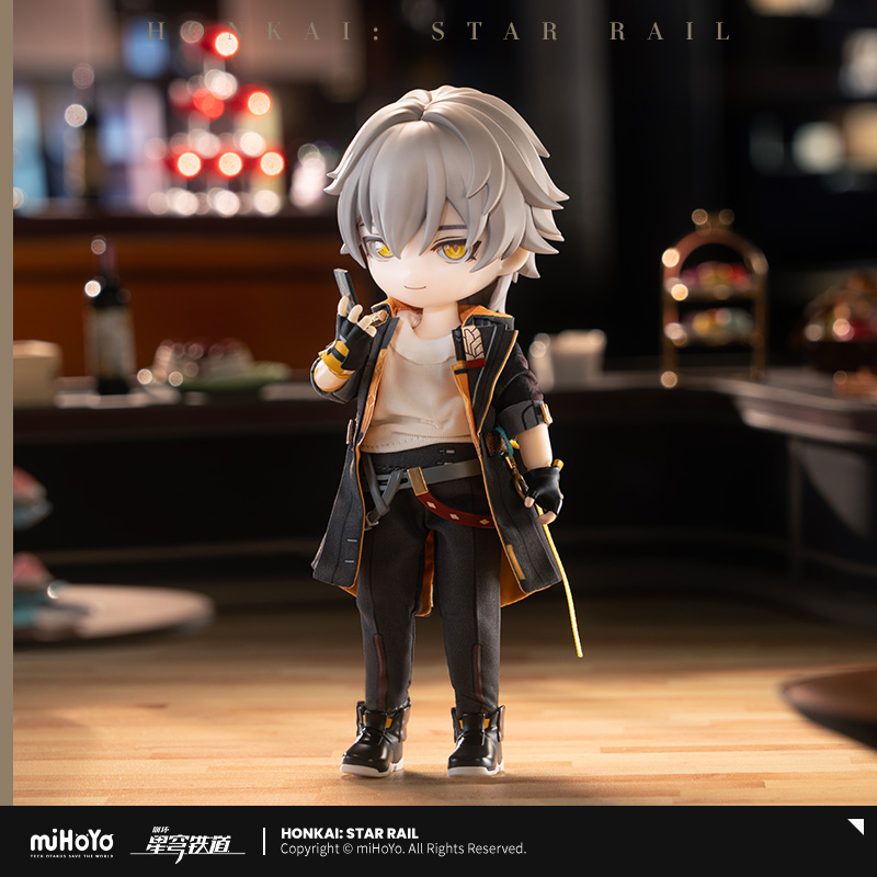 Honkai: Star Rail - Trailblazer Action Doll - OMO Merch