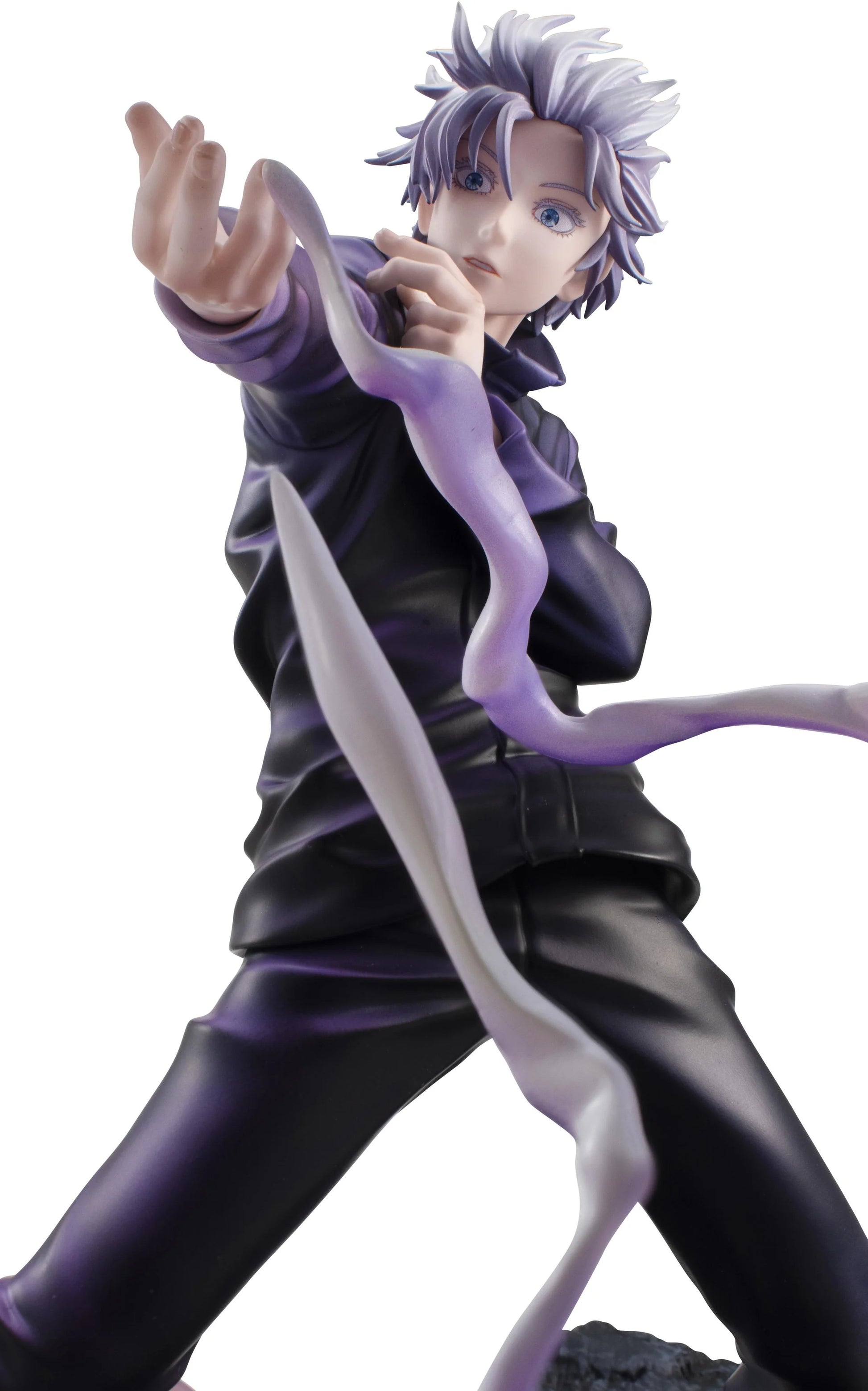 Jujutsu Kaisen - Satoru Gojo Kyoshiki MURASAKI ver.(Rerun) Figure – OMO ...