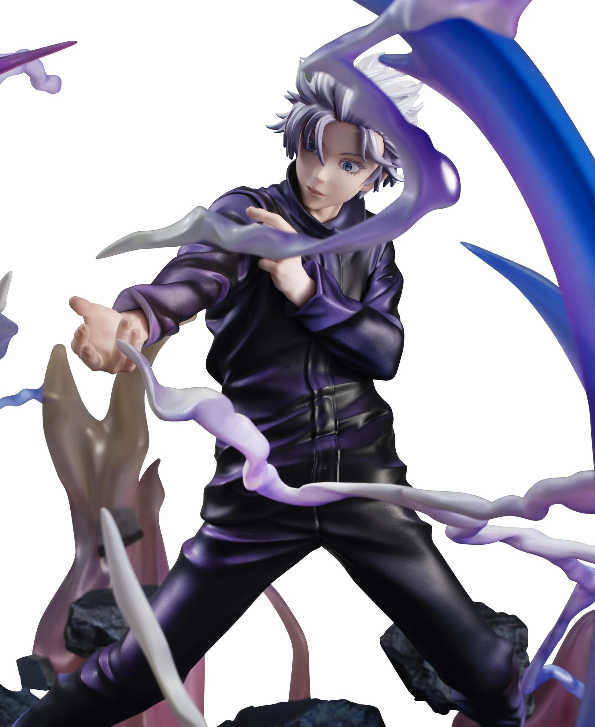 Jujutsu Kaisen - Satoru Gojo Kyoshiki MURASAKI ver.(Rerun) Figure – OMO ...