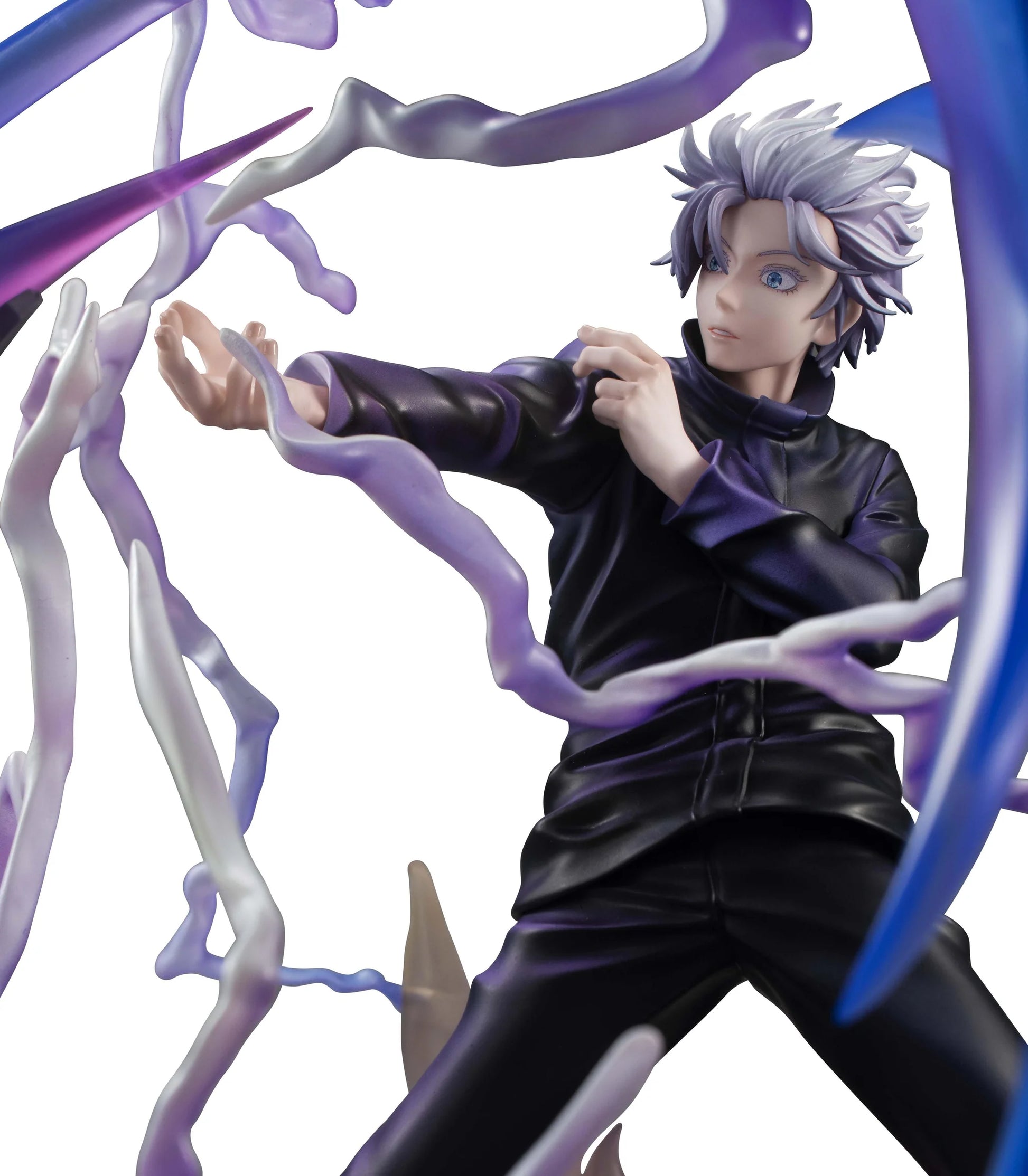 Jujutsu Kaisen - Satoru Gojo Kyoshiki MURASAKI ver.(Rerun) Figure – OMO ...