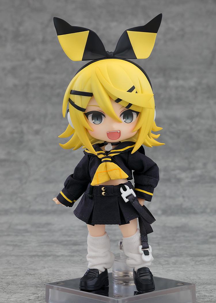 Hatsune Miku - Kagamine Rin: BRING IT ON Ver. Nendoroid Doll – OMO Merch