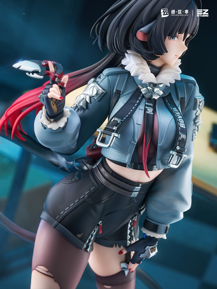 Zenless Zone Zero – APEX Faction Series: Criminal Investigation Special ...