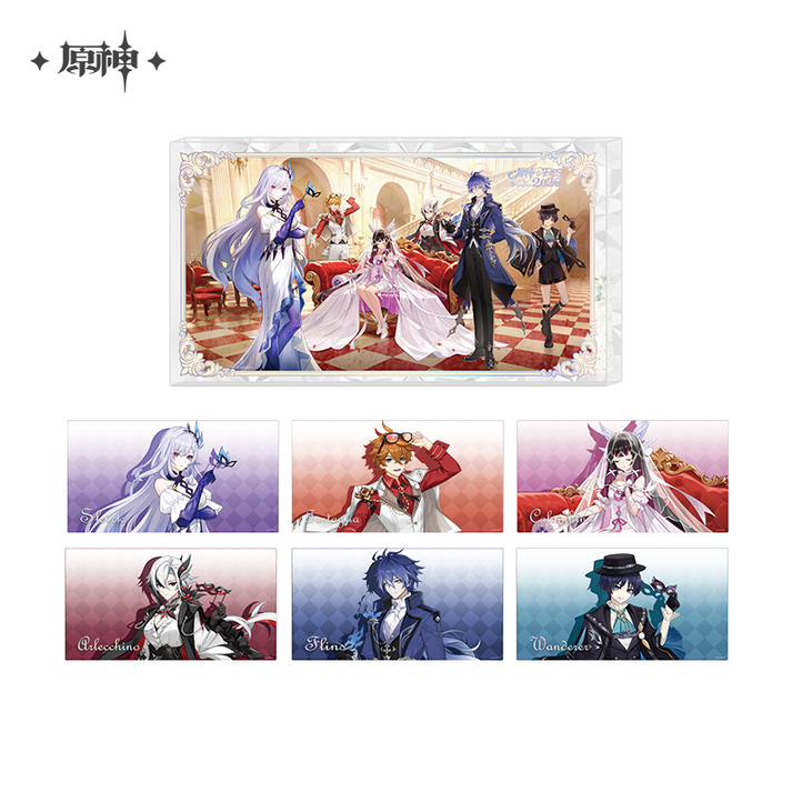 Genshin Impact - 2026 Festival Series Quicksand Block - OMO Merch