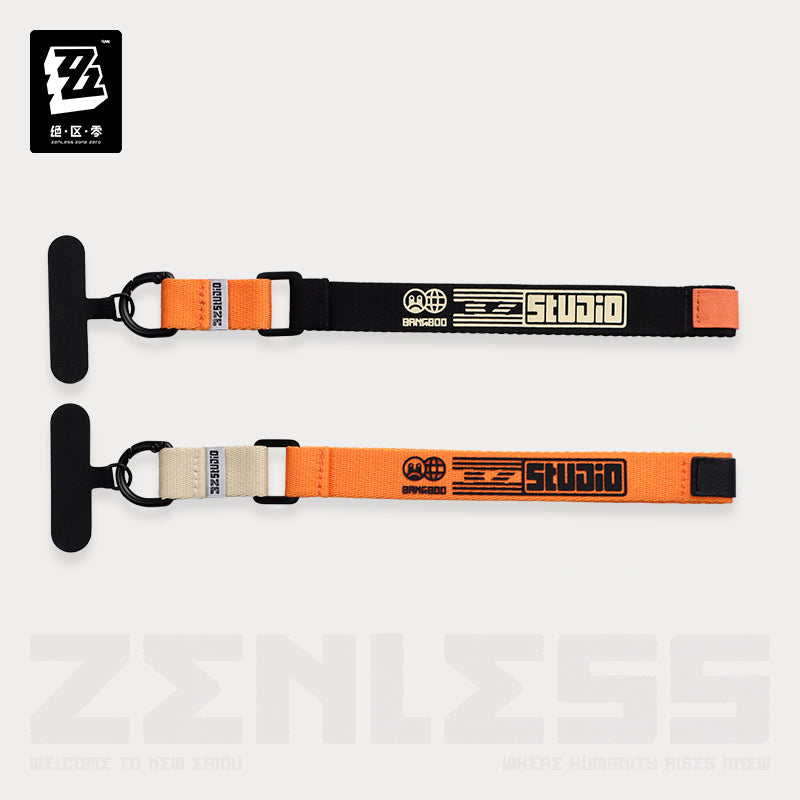 Zenless Zone Zero - Urban Kit Series Phone Lanyard - OMO Merch