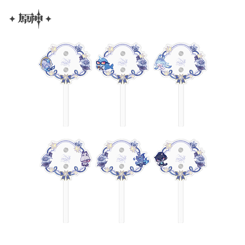 Genshin Impact - 2026 Festival Series Cheer Baton - OMO Merch
