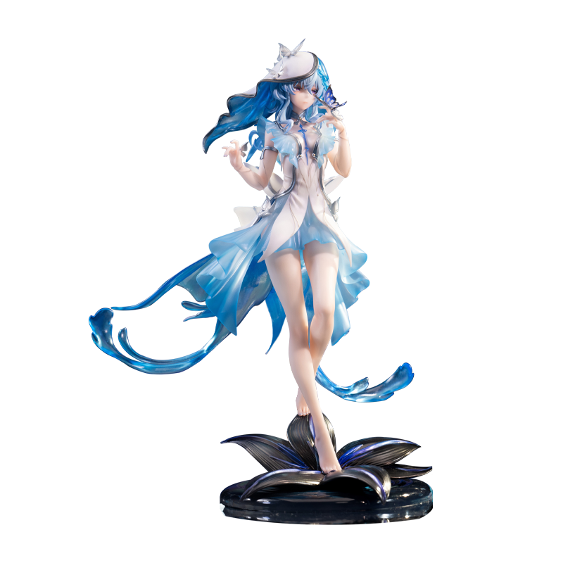 Wuthering Waves - Metheus Series The Shorekeeper 1/7 Scale Figure – OMO ...