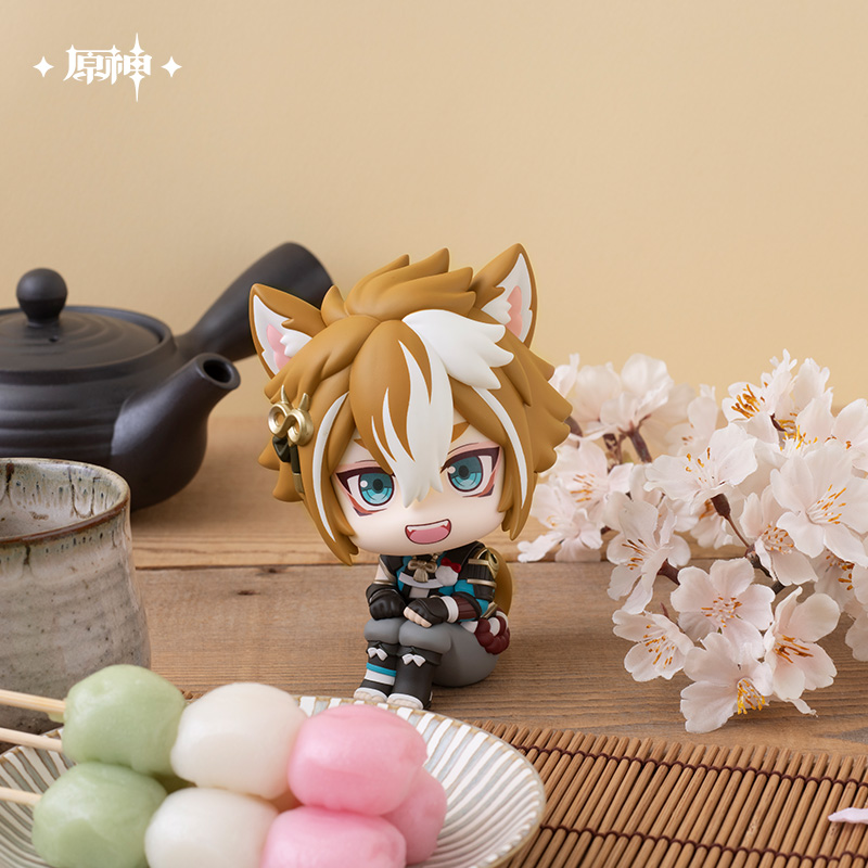 Genshin Impact - MegaHouse 「Lookup」Chibi Figure: Gorou - OMO Merch